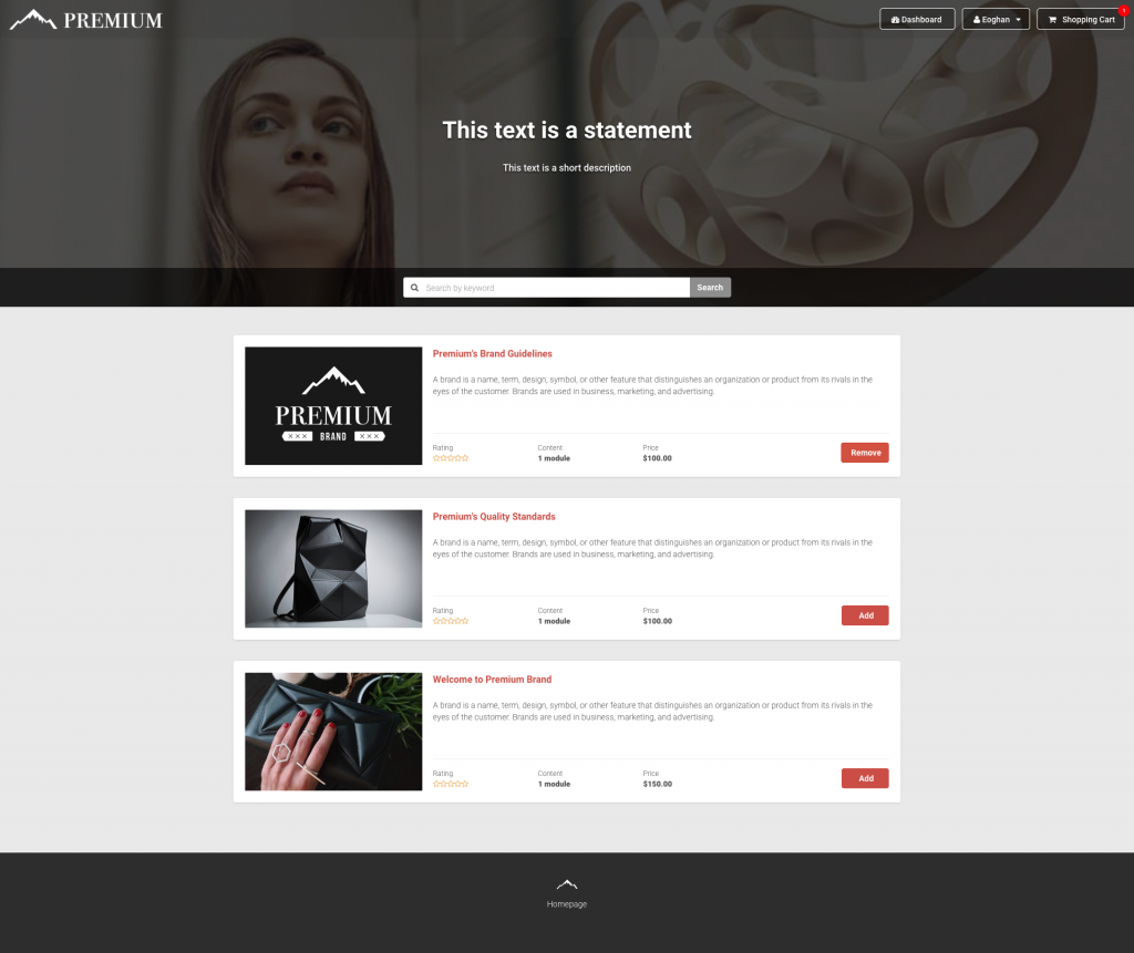 LearnUpon | LMS I E-Learning I Informationen, Vor- und Nachteile